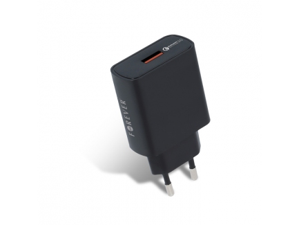 Adaptor priza USB Forever Premium Fast Charging QC 3.0 Blister Original