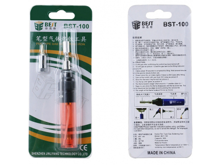 Letcon / Ciocan de lipit cu alimentare Gaz BEST BST-100 | GSMnet.ro