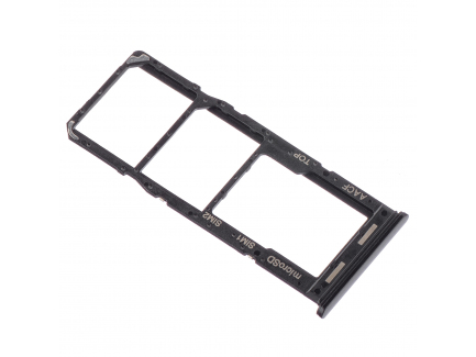 Suport SIM - Card Samsung Galaxy A13 5G A136, Dual SIM, Negru