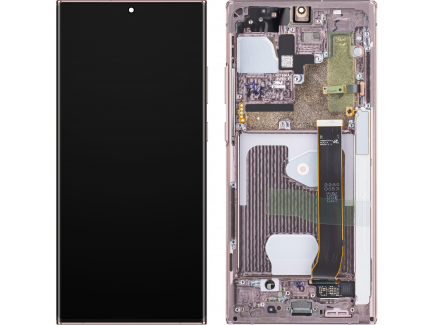 Display cu Touchscreen Samsung Galaxy Note 20 Ultra 5G N986 / Note 20 ...