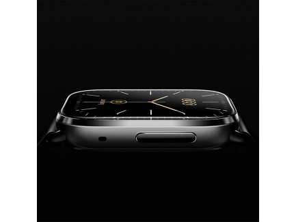 Smartwatch QCY GS S6, Negru WA23S6A