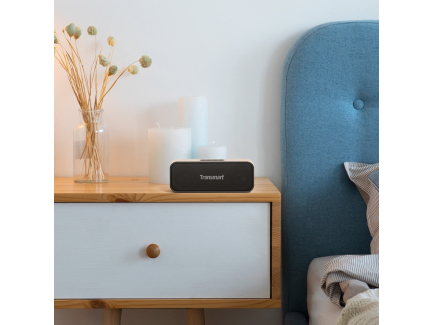 Boxa Bluetooth Tronsmart T2 Mini, 10W, TWS, Waterproof, Neagra