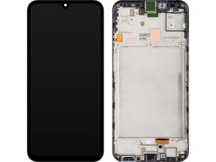 Display cu Touchscreen Samsung Galaxy A15 5G A156 / A15 A155, cu Rama ...