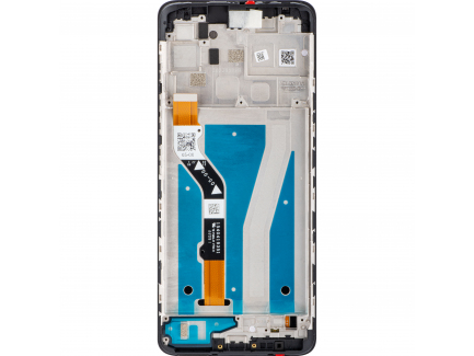 Display cu Touchscreen Motorola Moto G60, cu Rama, Negru, Swap 5D68C18560