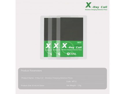 Detector Modul Incarcare Wireless 2UUL MT11 X-Ray