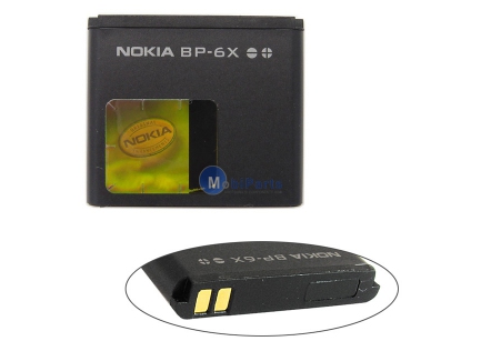Acumulator Nokia 8800 Sirocco 700mA SH Bulk