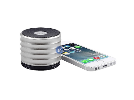Difuzor Bluetooth DM D500 argintiu Blister