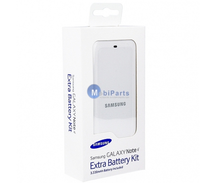 Incarcator acumulatori Samsung Galaxy Note 4 N910 EB-KN910BW Blister ...