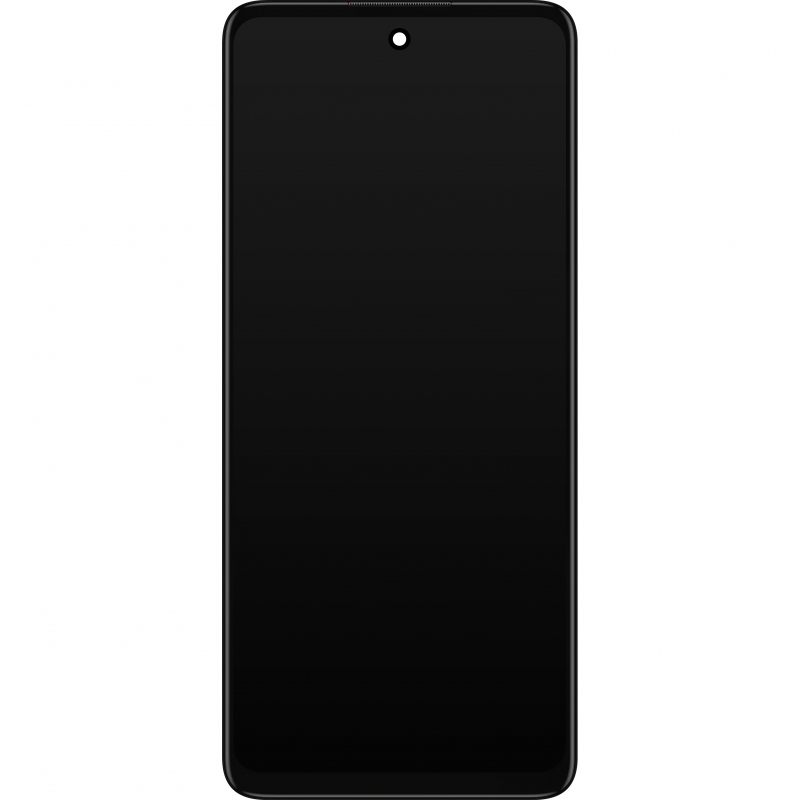 Display cu Touchscreen Motorola Moto G60, cu Rama, Negru, Swap 5D68C18560