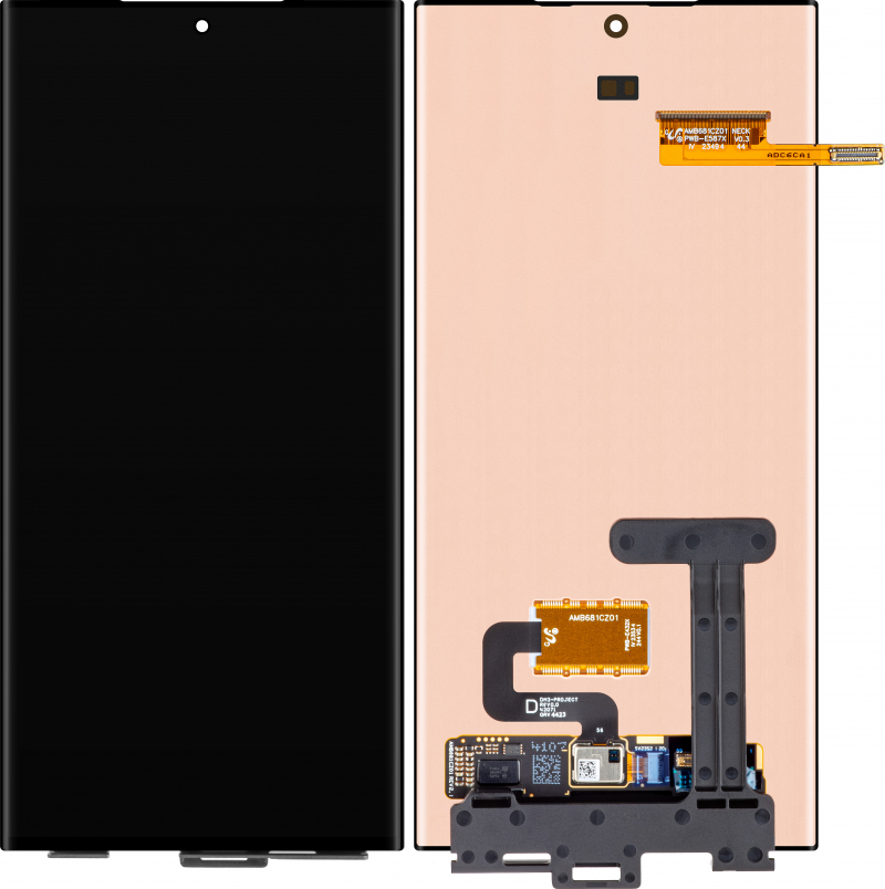 Display cu Touchscreen Samsung Galaxy S23 Ultra S918, Swap GH82-31247A