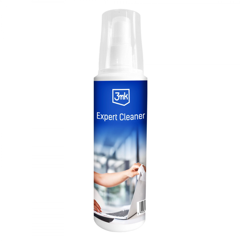 Spray Curatare Lichid 3MK Expert Cleaner, 250ml