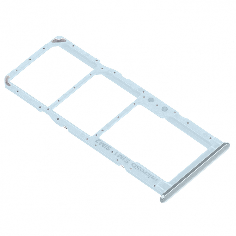 Suport Card - Suport SIM Samsung Galaxy A71 A715 Dual SIM, Bleumarin ...