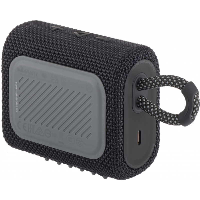 Boxa Portabila Bluetooth JBL GO 3, 4.2W, Pro Sound, Waterproof, Neagra ...