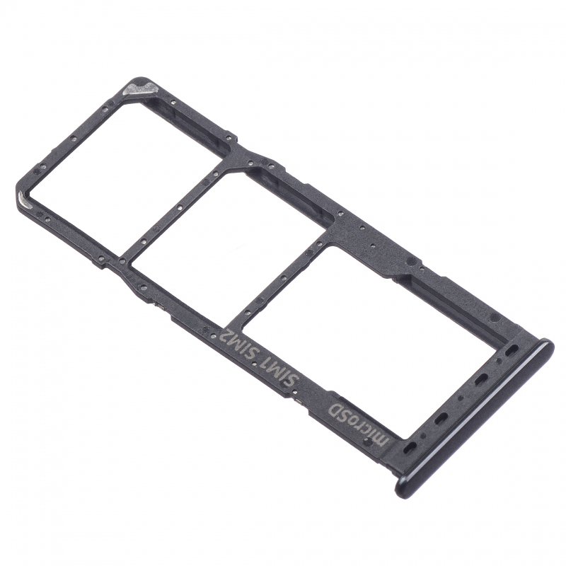 Suport SIM - Card Samsung Galaxy A50 A505, Dual SIM, Negru, Service ...