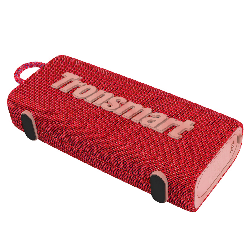 Boxa Portabila Bluetooth Tronsmart Trip, 10W, TWS, Waterproof, Rosie