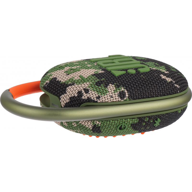 Boxa Portabila Bluetooth JBL Clip 4, 5W, Pro Sound, Waterproof, Kaki ...
