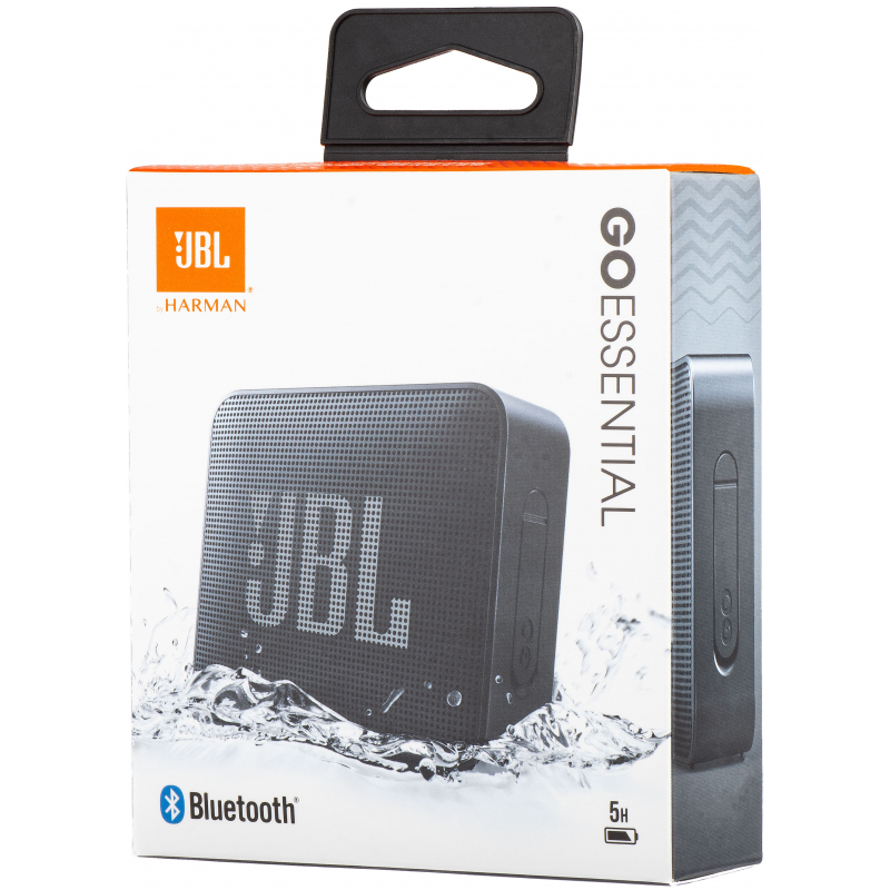 Boxa Portabila Bluetooth JBL Go Essential, 3.1W, PartyBoost, Waterproof ...