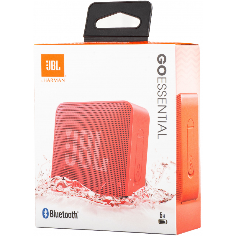 Boxa Portabila Bluetooth JBL Go Essential, 3.1W, PartyBoost, Waterproof ...