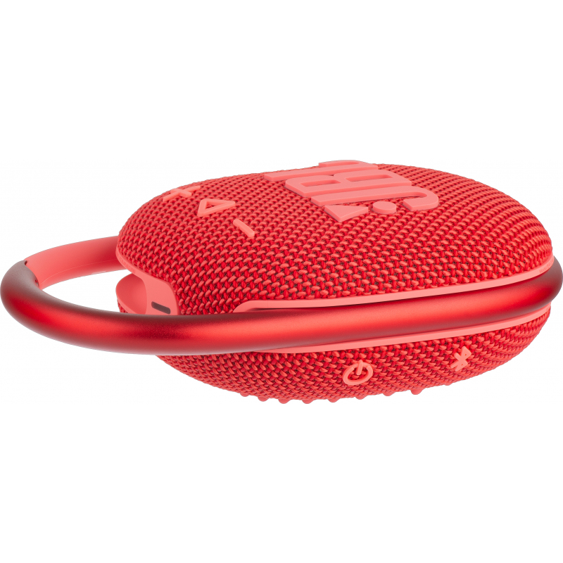 Boxa Portabila Bluetooth JBL Clip 4, 5W, Pro Sound, Waterproof, Rosie ...