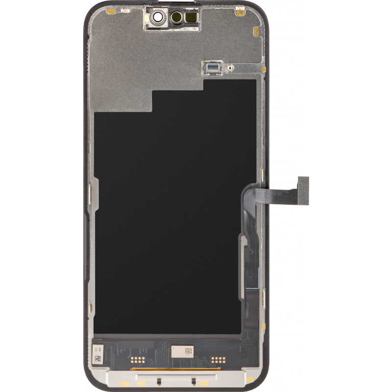 Display cu Touchscreen pentru Apple iPhone 15 Pro Max, cu Rama ...