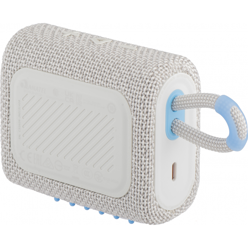 Boxa Portabila Bluetooth JBL GO 3 Eco, 4.2W, Pro Sound, Waterproof ...