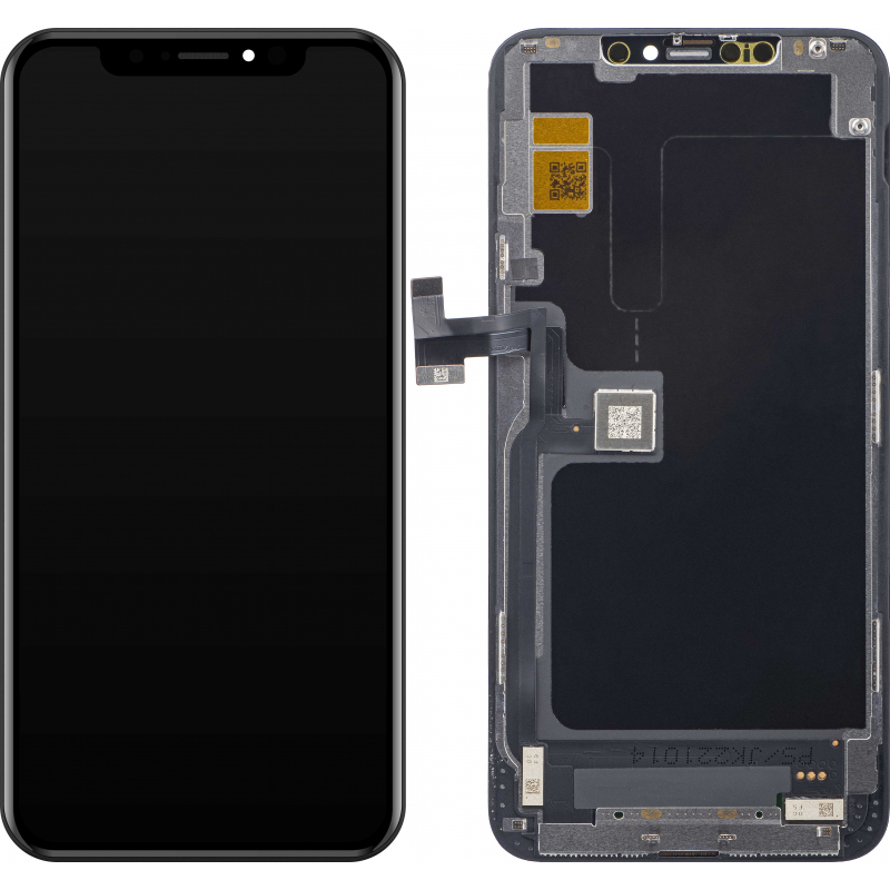 Display cu Touchscreen JK pentru Apple iPhone 11 Pro Max, cu Rama ...