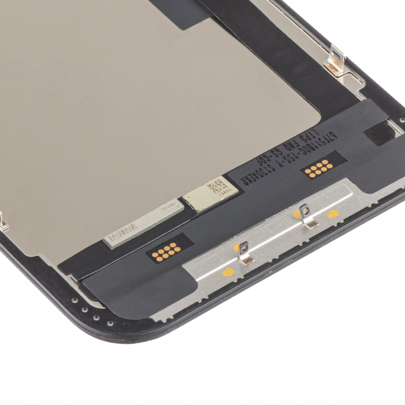 Display cu Touchscreen ZY pentru Apple iPhone 15 Plus, cu Rama ...