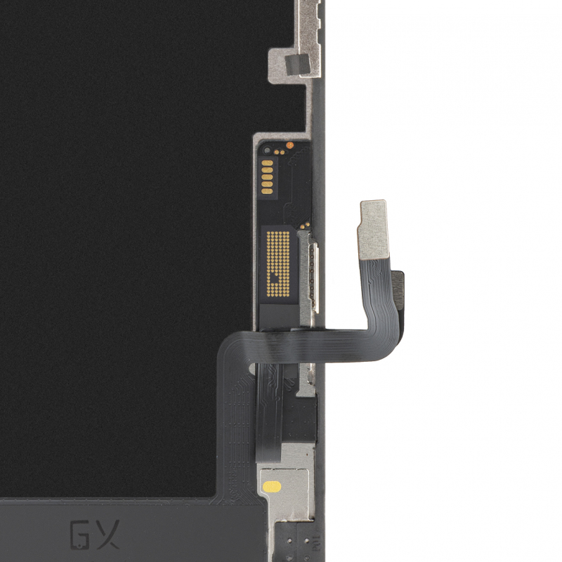 Display cu Touchscreen GX pentru Apple iPhone 12 / 12 Pro, cu Rama ...