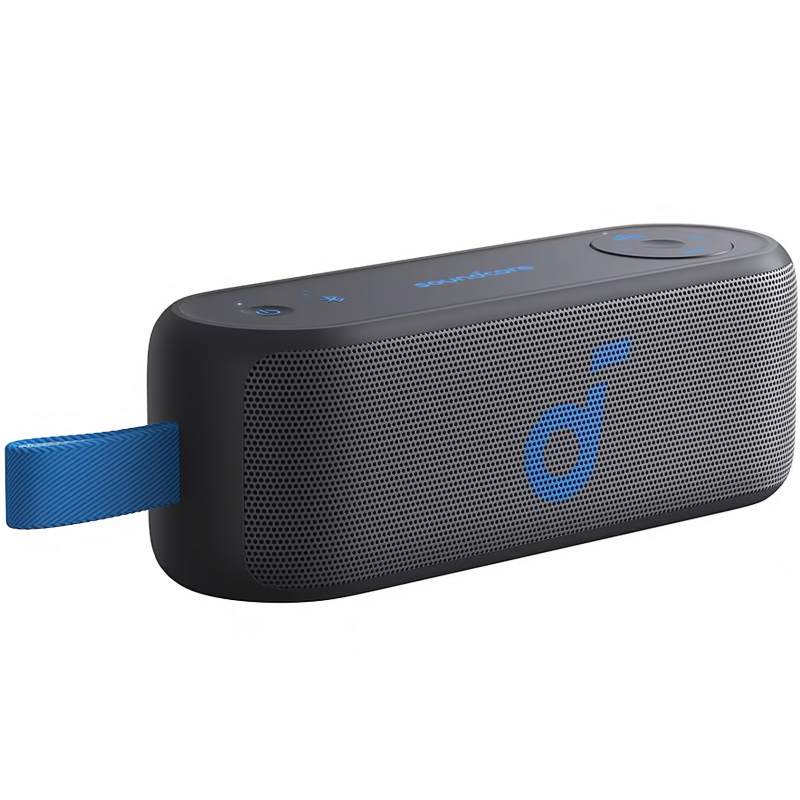 Boxa Portabila Bluetooth Anker SoundCore Select 3, 16W, Waterproof ...
