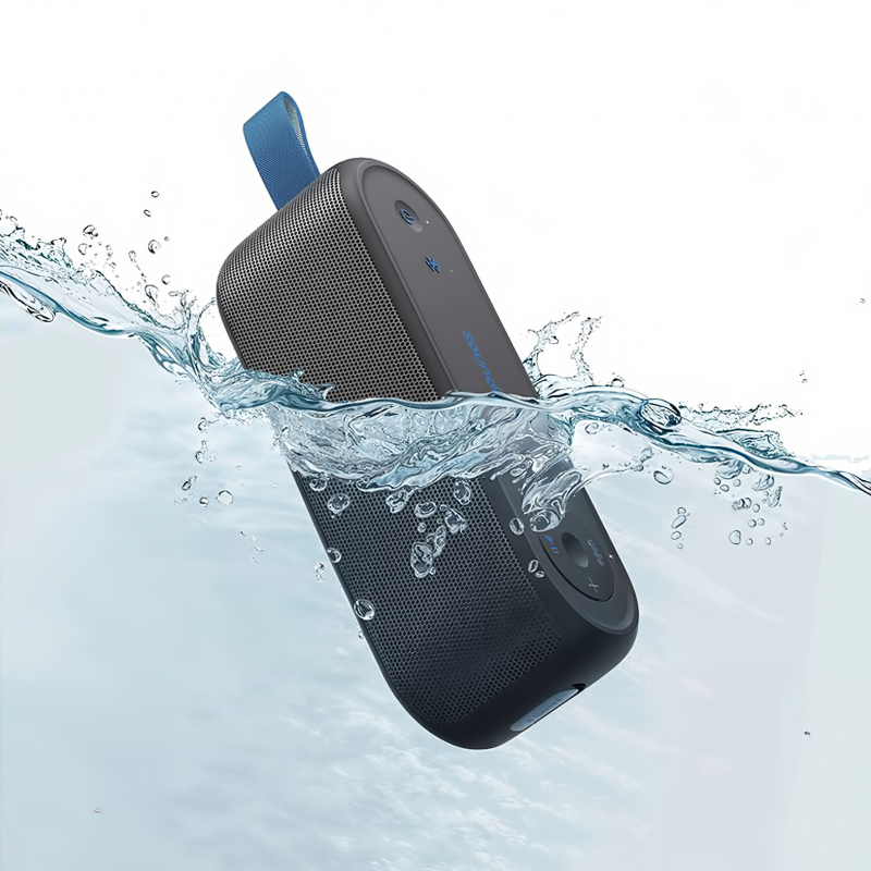 Boxa Portabila Bluetooth Anker SoundCore Select 3, 16W, Waterproof ...