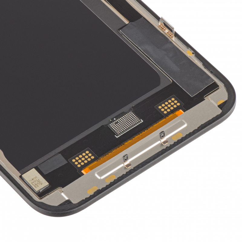 Display cu Touchscreen ZY pentru Apple iPhone 15 Pro Max, cu Rama ...