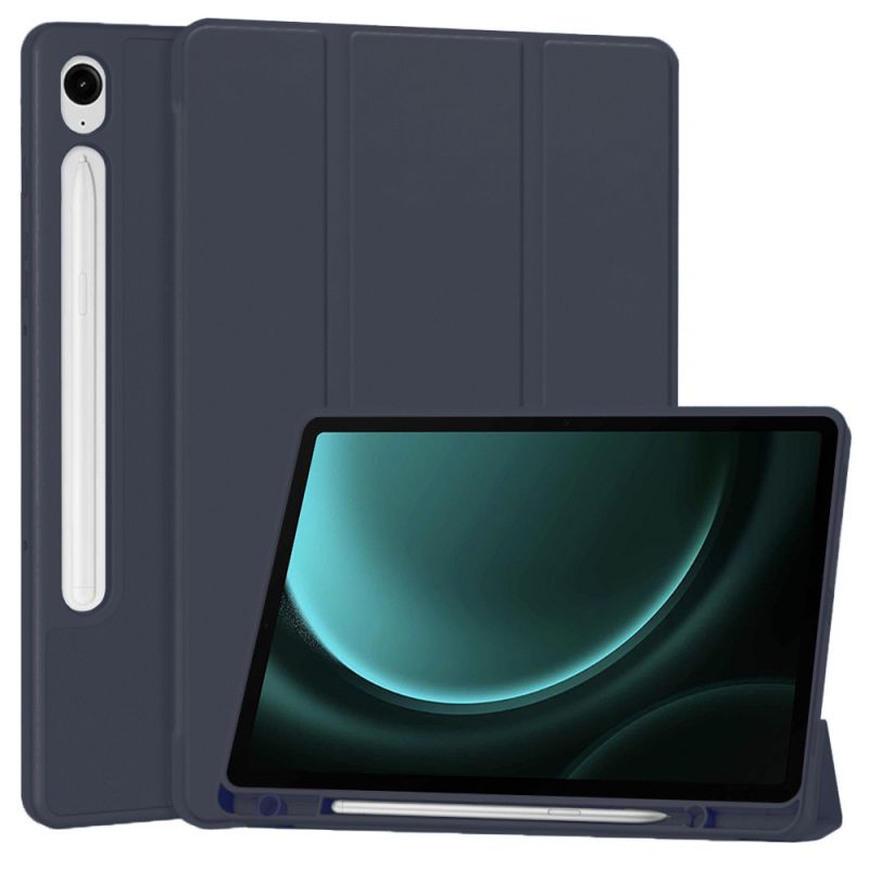 Husa pentru Samsung Galaxy Tab S9 FE / Tab S9 / Tab S10 FE, Techsuit ...