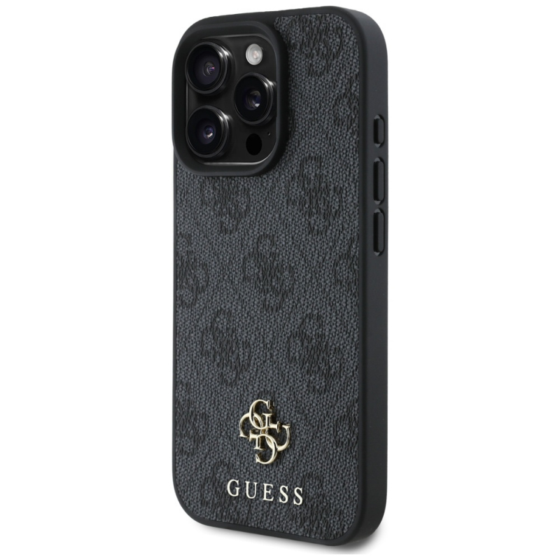Husa MagSafe pentru Apple iPhone 16 Pro Max, Guess, 4G Small and ...