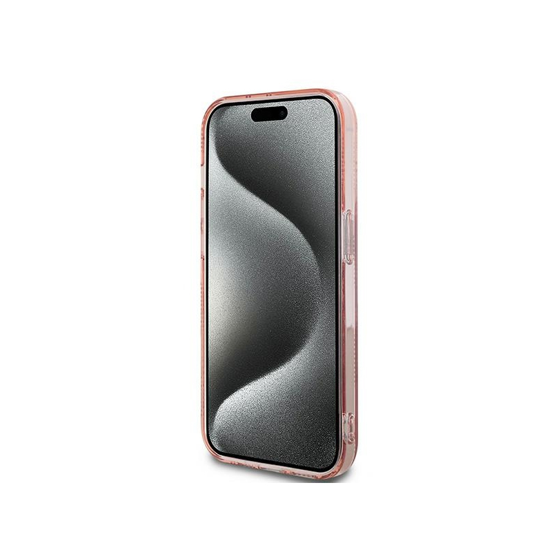 Husa pentru Apple iPhone 14 Pro, Karl Lagerfeld, IML Luxury Monogram ...