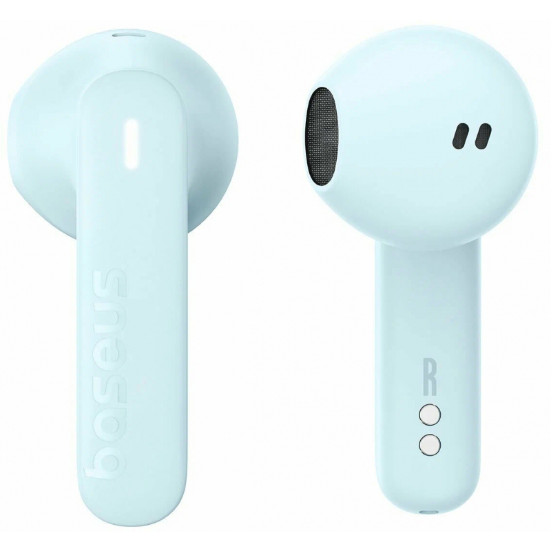 Handsfree Bluetooth Baseus Bowie E16, TWS, Albastru A00061900313-01
