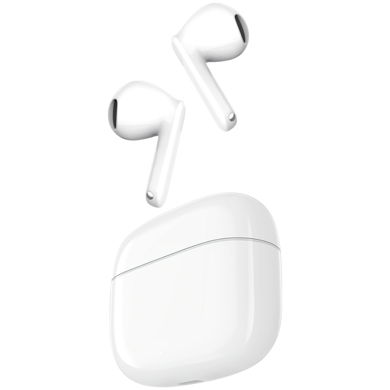 Handsfree Bluetooth Honor Choice X7e Active, TWS, MultiPoint, Alb 5504ADCY
