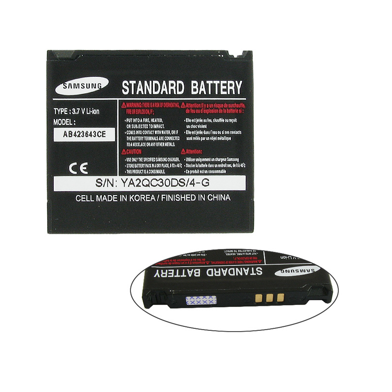 Acumulator Samsung U600 Bulk